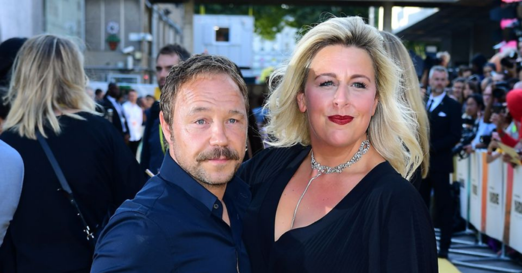 Stephen Graham and Wife Hannah Walters: The Hollywood Love Story We ...