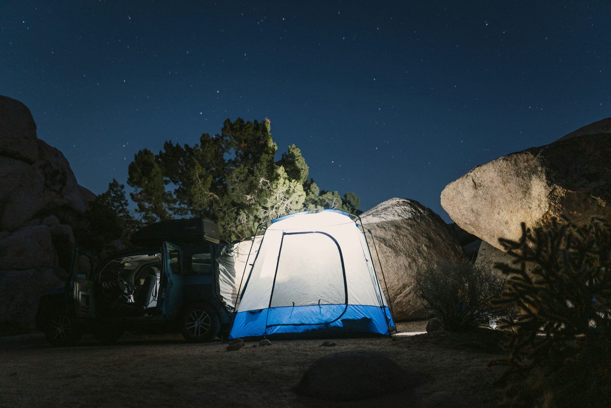 New Research Maps UK's Most Instagrammable Camping Locations | Monsters ...